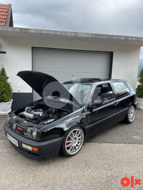 Golf 3 1.8T Turbo Golf 1 2 3 4 5 6 7 - Automobili - OLX.ba