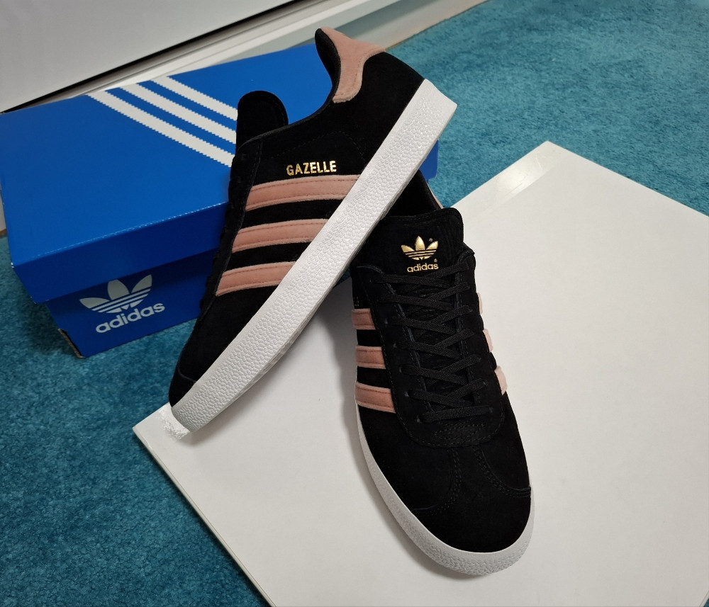 Ženske tene adidas GAZELLE antilop original Vietnam de facto nove ...
