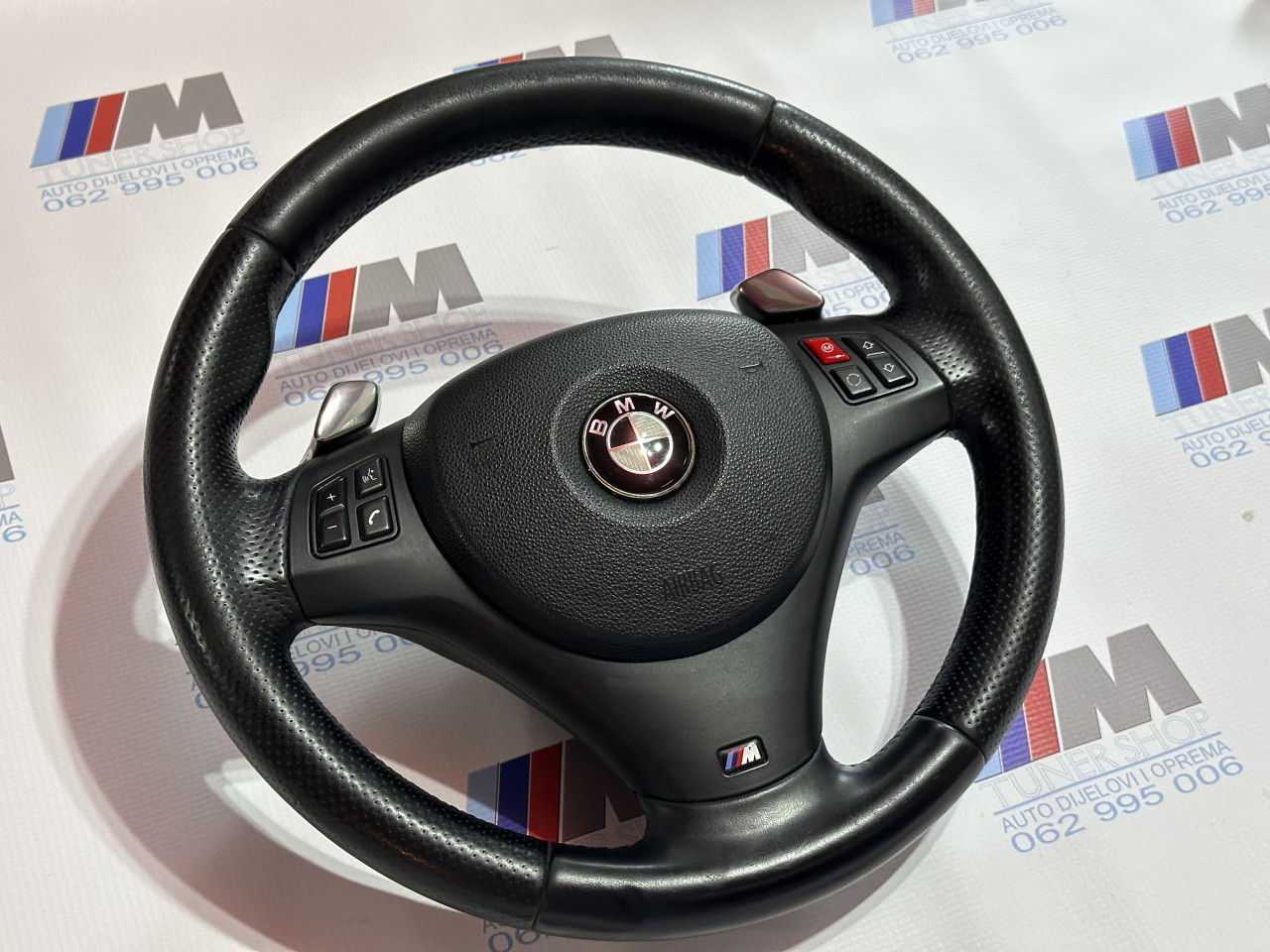 BMW volan F1 M E90 E91 E92 E93 E81 E82 E83 E84 E87 - Volani za automobile - OLX.ba