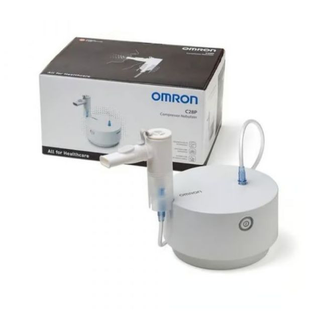 Omron kompresorski inhalator C28P - Inhalatori - OLX.ba