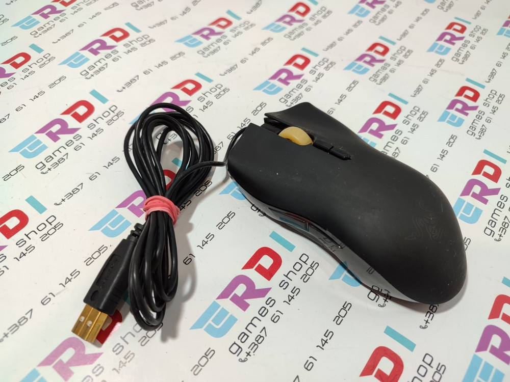 Razer lachesis gamerski mis - Miševi - OLX.ba