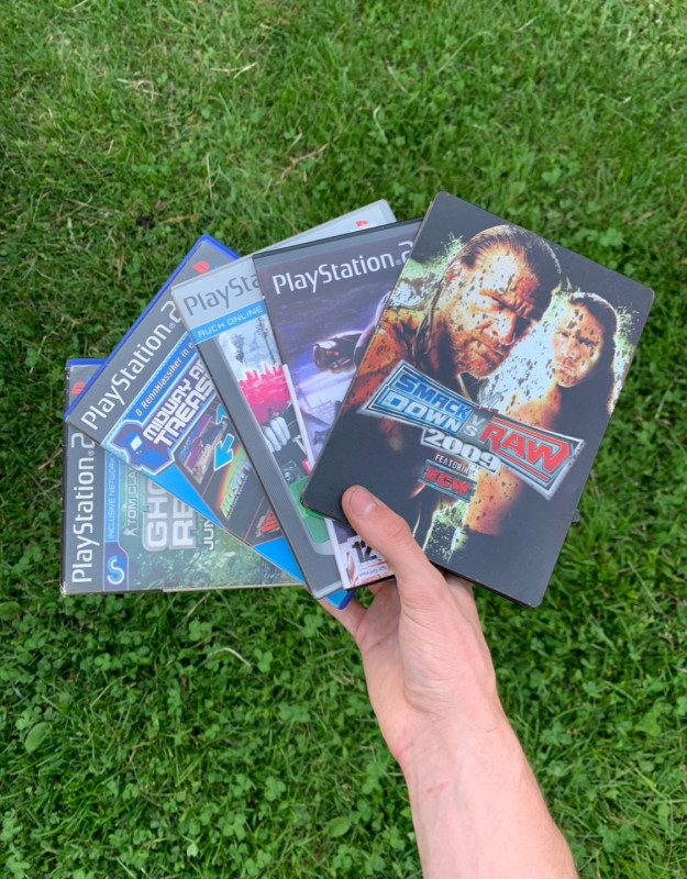 Igrice PlayStation SVE 20 KM - Igre za PC i konzole - OLX.ba