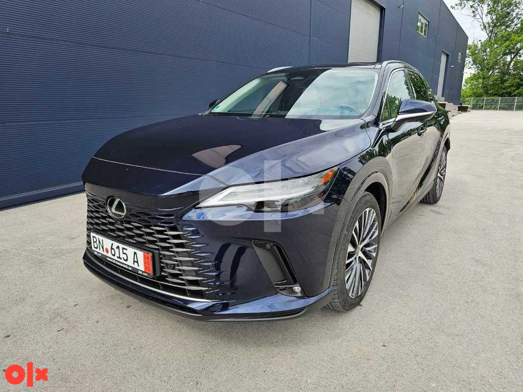 Lexus RX 450h+ - Automobili - OLX.ba