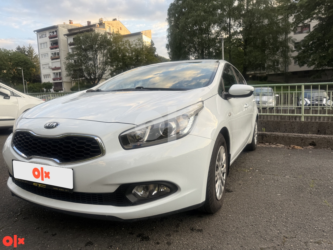 Kia cee'd / Ceed 2012 - Automobili - OLX.ba