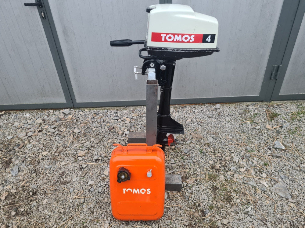 Penta Tomos T4 ks motor camac vanbrodski - Motori za čamce i brodove ...