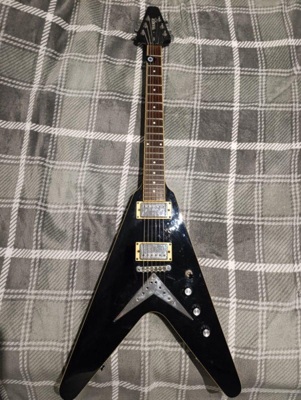 HAMER Vector XT električna gitara - Električna gitara - OLX.ba