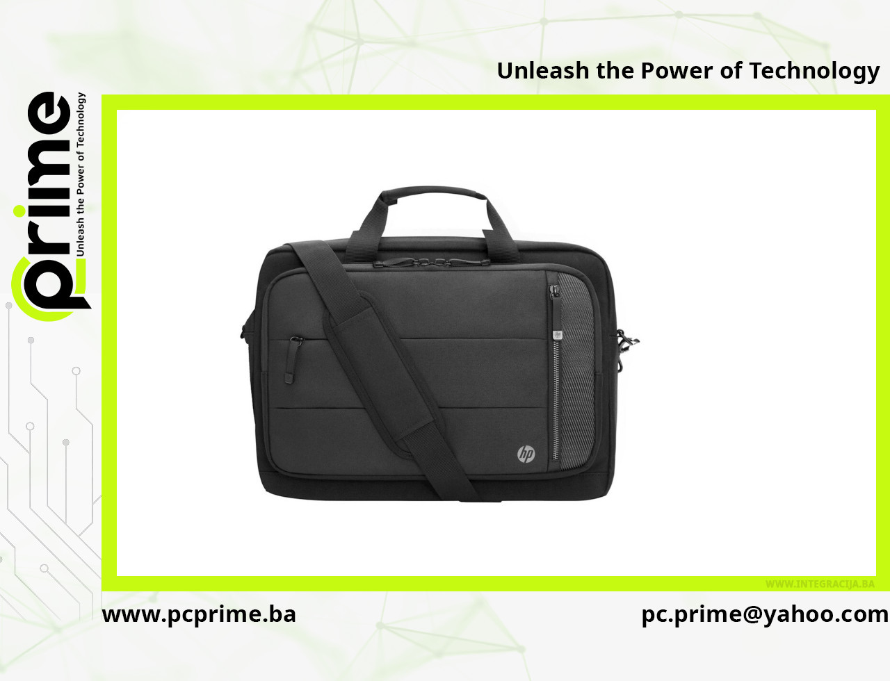 Torba HP Renew Executive 16 (6B8Y2AA) - Torbe za laptope - OLX.ba