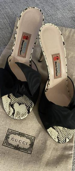 GUCCI papuce *Original NOVO - Papuče za žene - OLX.ba