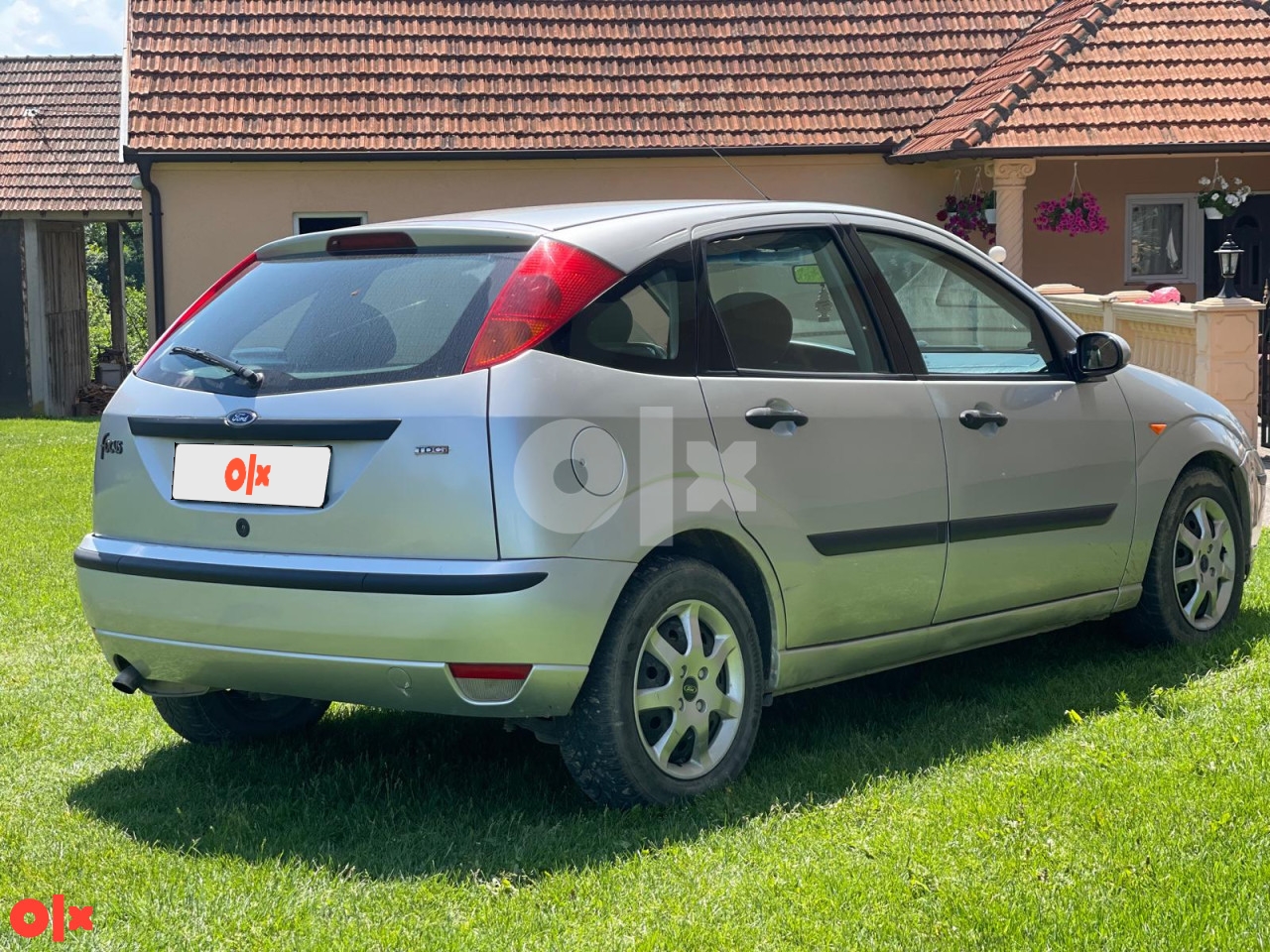 Ford Focus 2002 - Automobili - OLX.ba