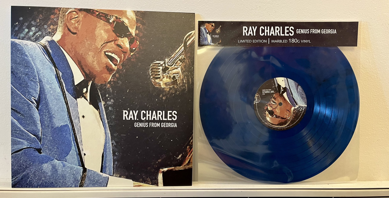 LP Ray Charles - Gramofoni i ploče - OLX.ba