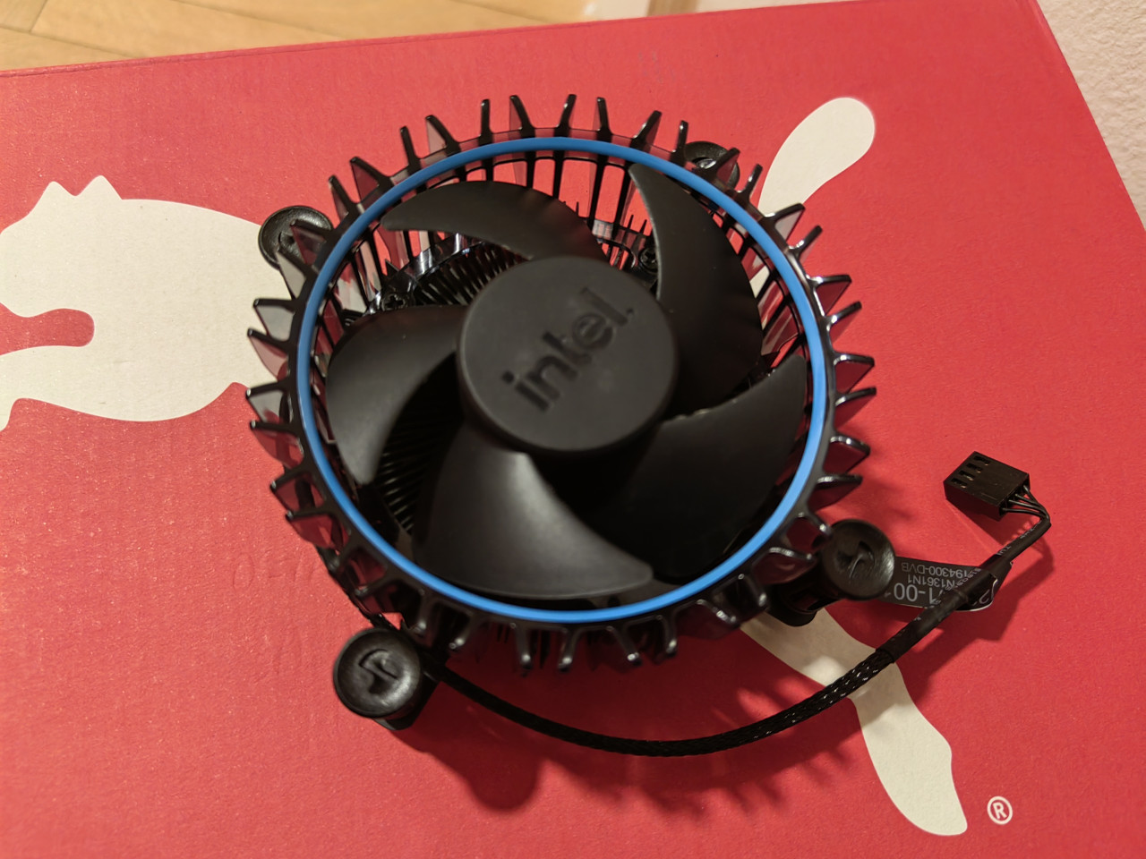 Intel stock Cooler, kuler LGA1700, LGA 1700 - Cooleri - OLX.ba