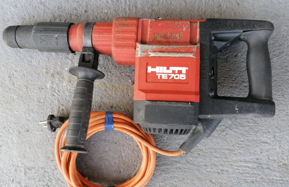 HILTI TE 705 - Bušilice - OLX.ba