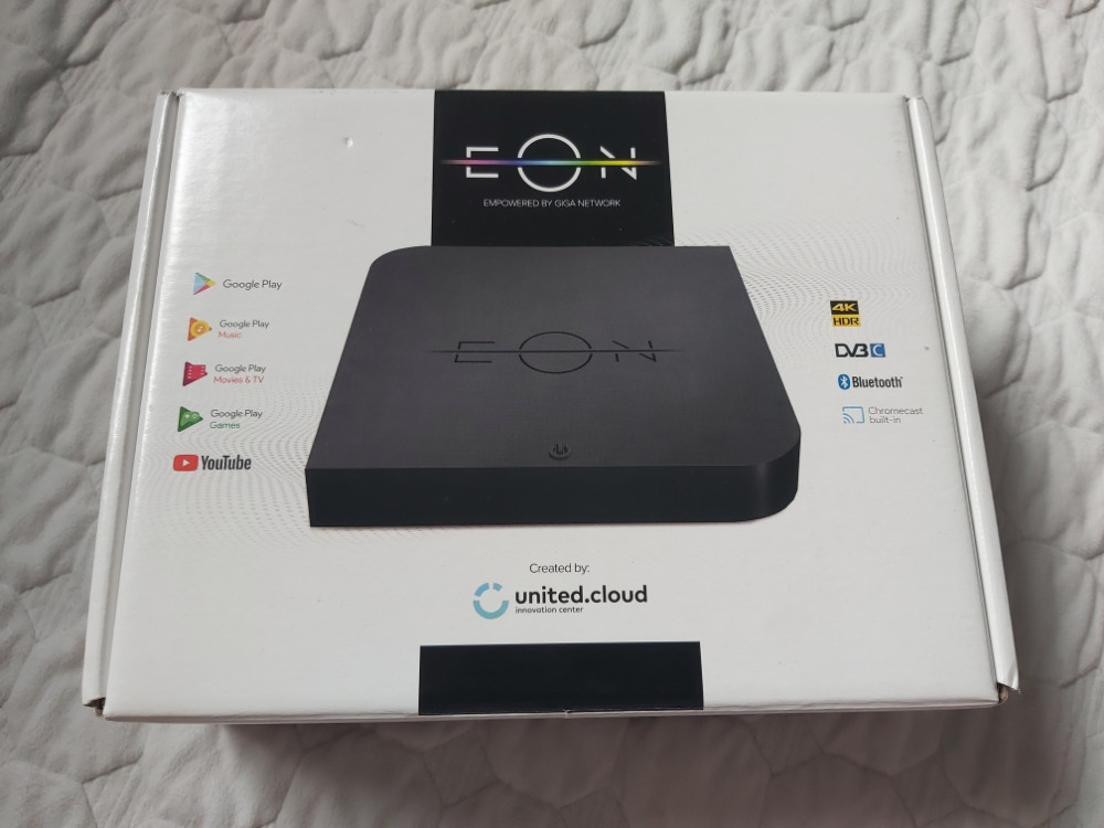 EON Smart Box 4K ULTRA HD BOX , Quad core - TV boxovi - OLX.ba