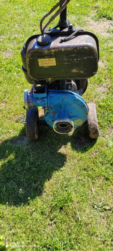 Pumpa za navodnjavanje dmb slap 800 5bara - Oprema za đubrenje i ...