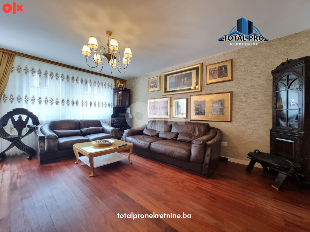 TOTAL PRO/ Četverosoban stan 87/91 m2 / Mejtaš, Centar - Stanovi i apartmani - OLX.ba