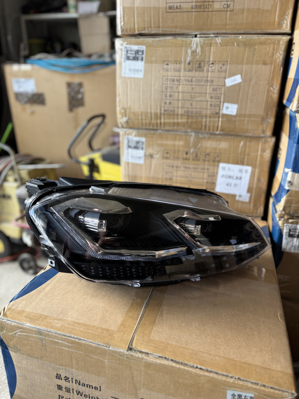 Led Farovi Golf 7 - Farovi i Štopke za automobile - OLX.ba