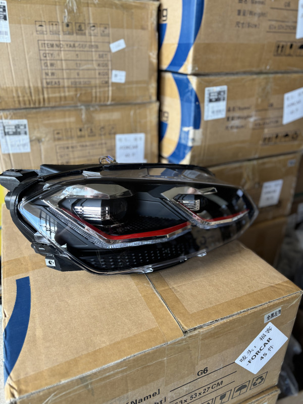 Led Farovi Golf 7 - Farovi i Štopke za automobile - OLX.ba