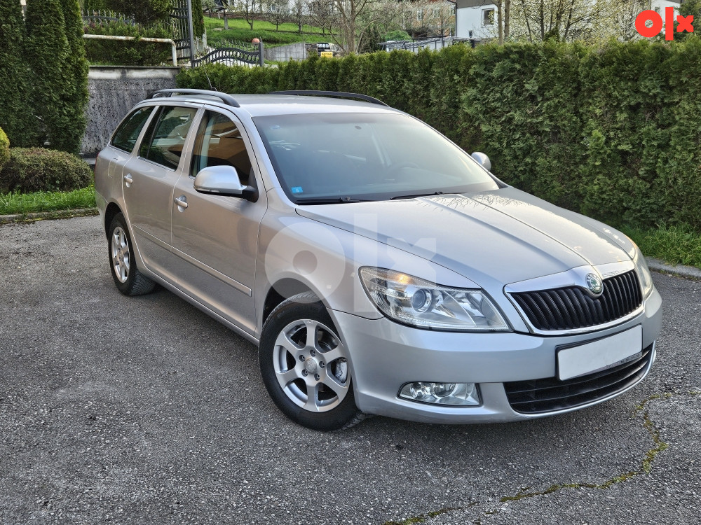 Škoda Octavia A6 1.6 Tdi model 2010 Moze zamjena - Automobili - OLX.ba