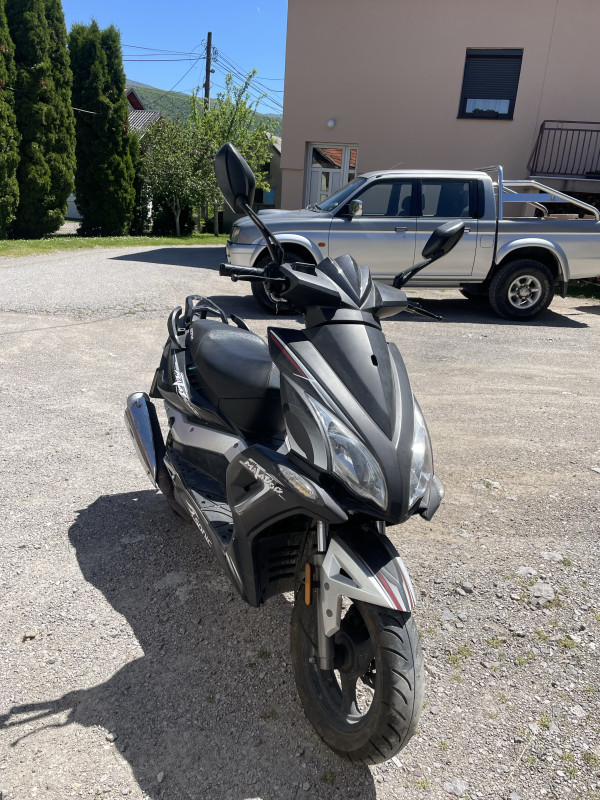 Sonic matador - Motocikli - OLX.ba