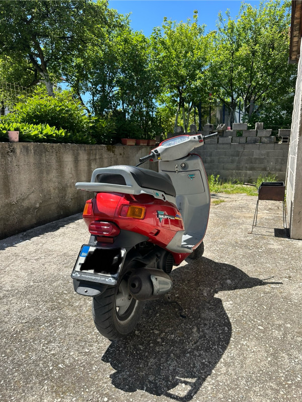Piaggio Skipper 150 2t (50cc) - Motocikli - OLX.ba
