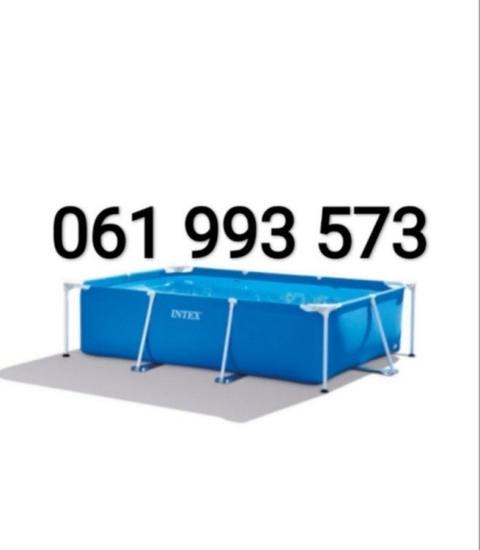 BAZEN INTEX 300x200x75 cm 3x2 3x2x0.75 DOSTAVA 061993573 - Bazeni - OLX.ba