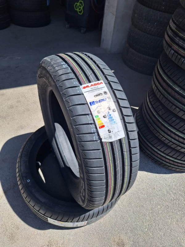 GUME LJETNE 215 60 16 XL LASSA REVOLA BRIDGESTONE GRUPACIJA - Gume za ...