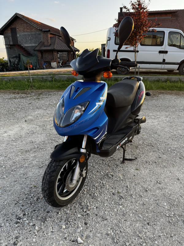 Keeway Joyrace Skuter - Motocikli - OLX.ba