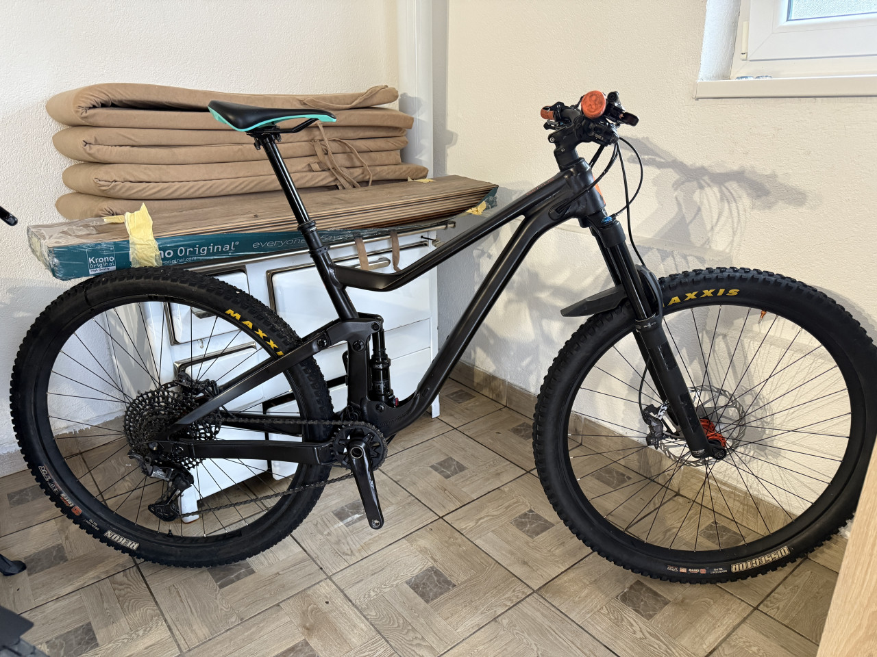 Bicikl Scott Genius 29 Fox Full XT - Bicikli - OLX.ba