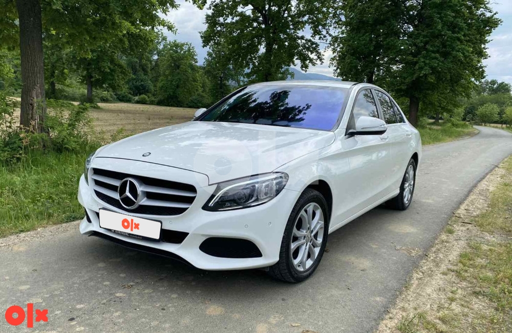 Mercedes Benc C200 automatik Blutec - Automobili - OLX.ba