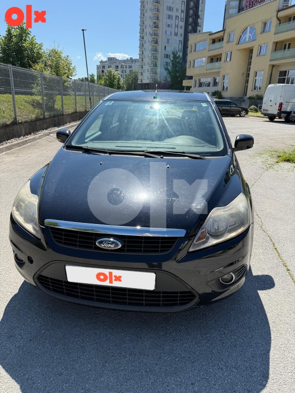 Ford Focus 2008 - Automobili - OLX.ba