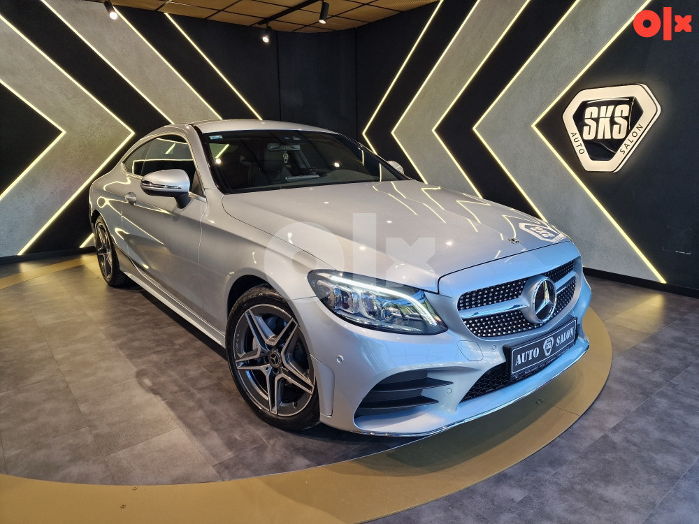 MERCEDES C200 COUPE AMG 4MATIC MOD2024 - Automobili - OLX.ba