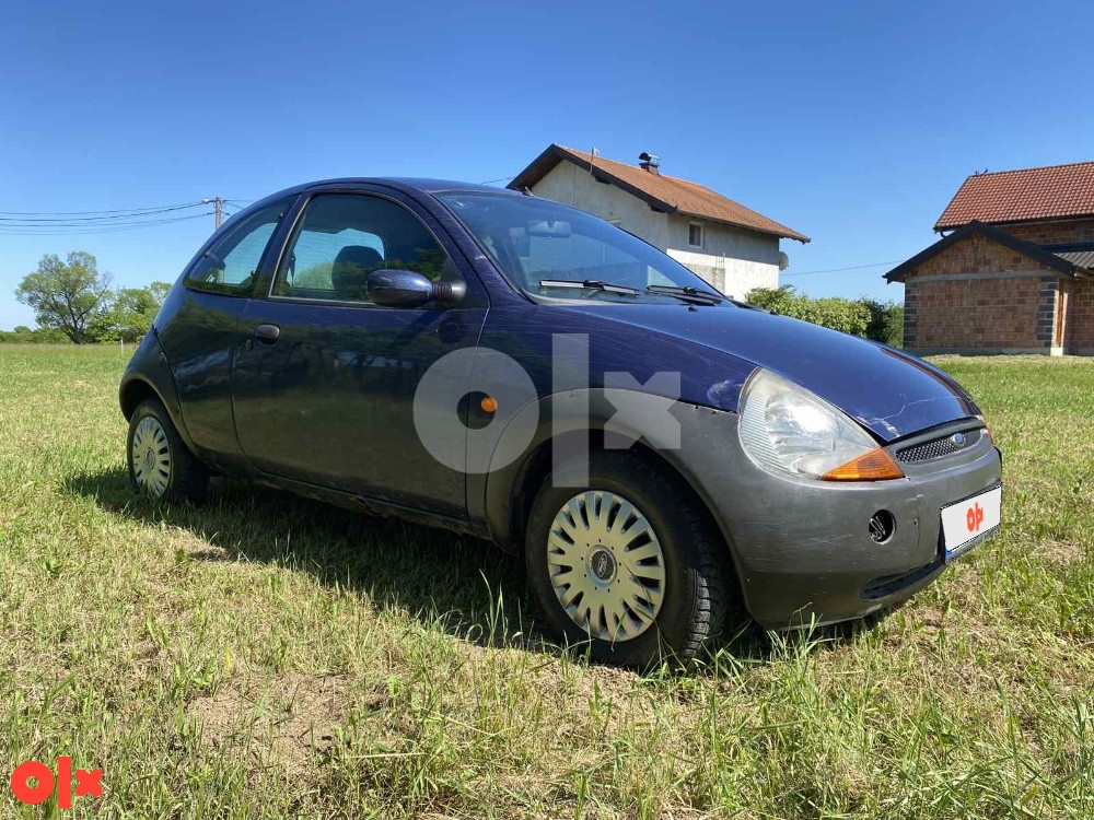 Ford Ka / Ka+ reg do 12.07.Moguća i zamjena za jeftinije vozilo ...