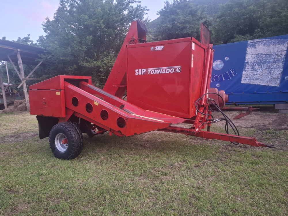 Berac kukuruza Sip TORNADO 40 - Berači - OLX.ba