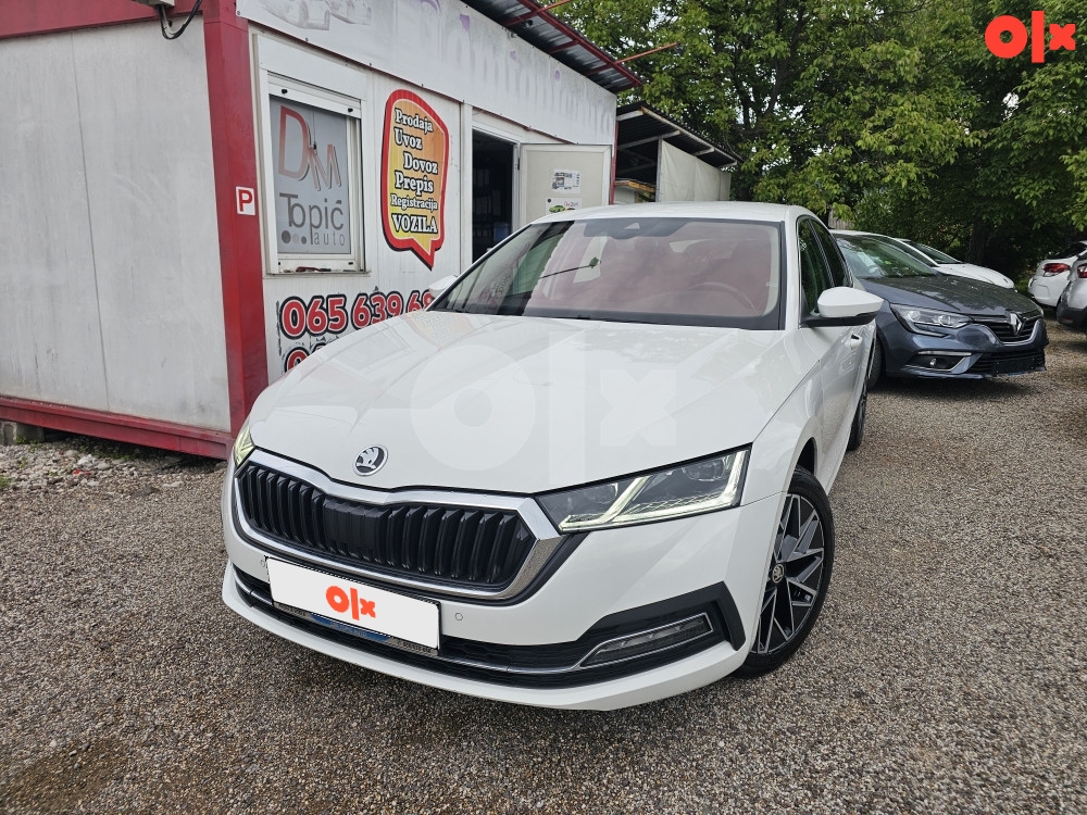 Škoda Octavia 2,0TDI AUTOMATIK 12/2020GP. - Automobili - OLX.ba