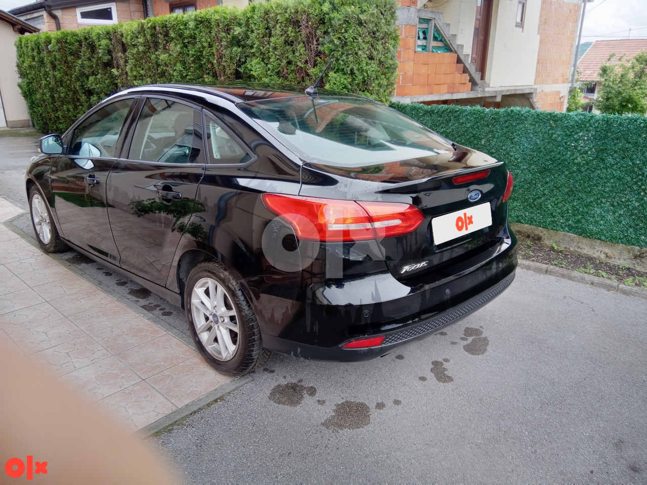 Ford Focus 2017 - Automobili - OLX.ba