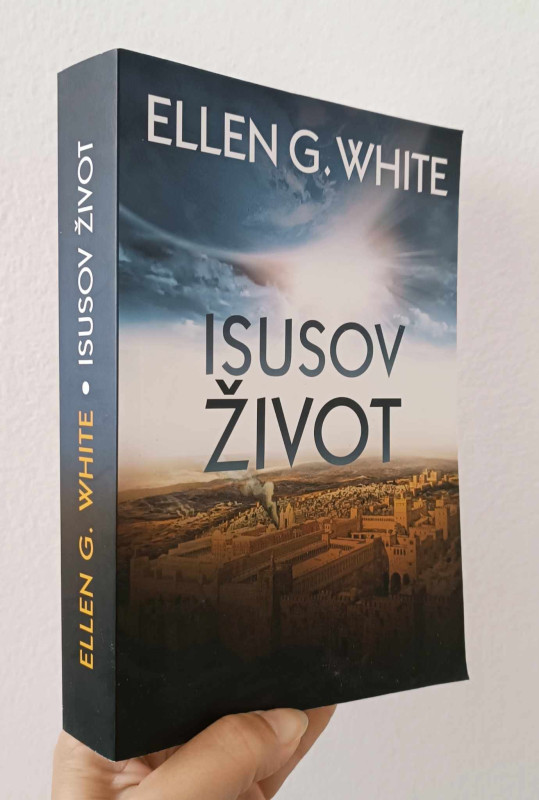 Isusov život Elen G. White NOVA - Religijske - OLX.ba