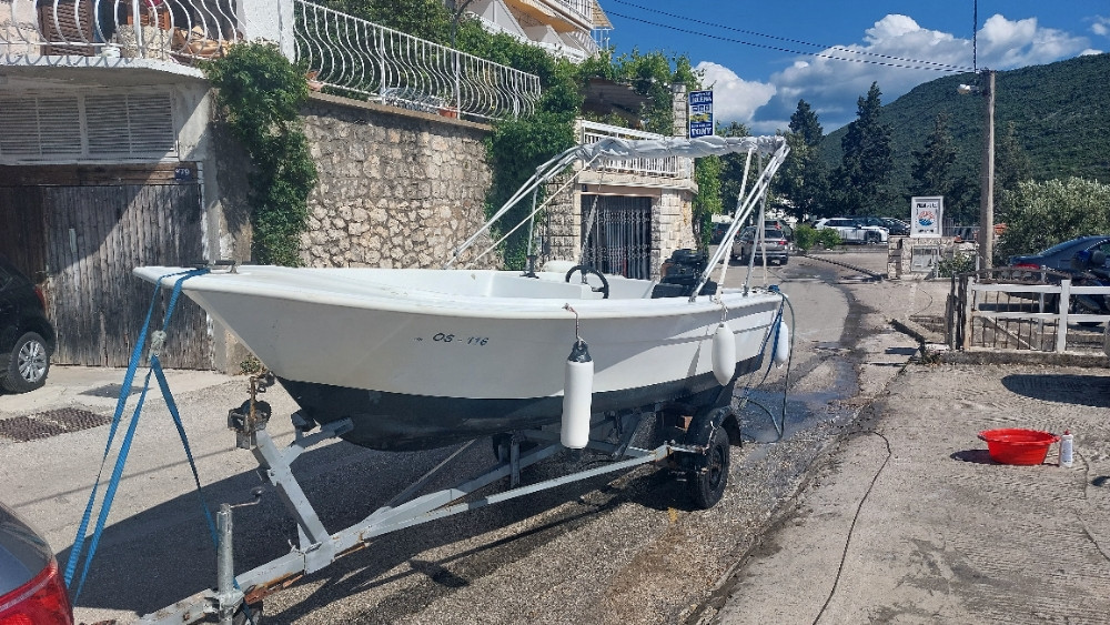 Gliser brodica camac brod - Nautika - OLX.ba