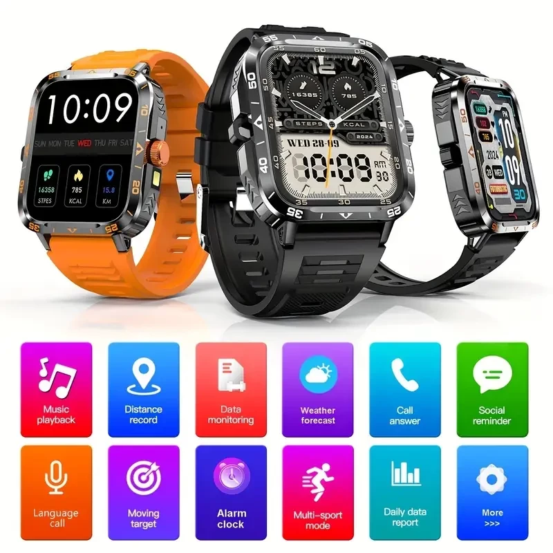 SMART WATCH - Smartwatch (pametni satovi) - OLX.ba