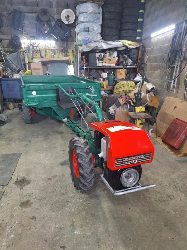 Labin progres motokultivator 14ks sa prikljuccima freza,plug, - Motokultivatori - OLX.ba