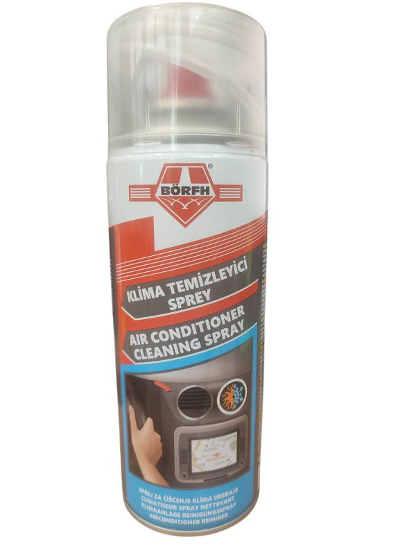 BORFH Pjena Sredstvo Za Čišćenje Klima Uređaja U Spreju 400ML - Autokozmetika - OLX.ba