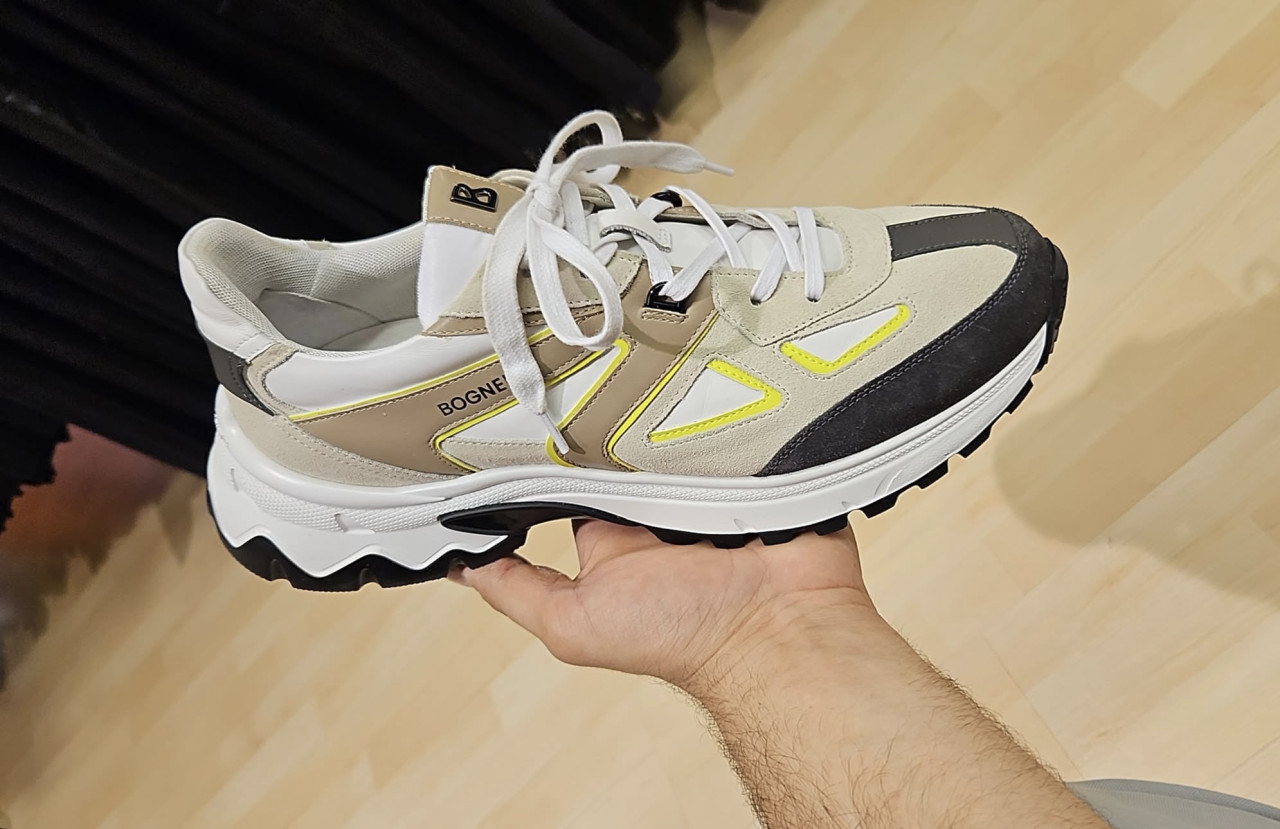 BOGNER muške patike 100% original 44 i 45 - Tene/Patike za muškarce ...