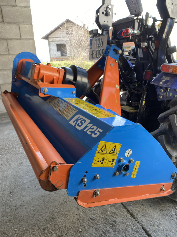 Malcer(tarup) STARK KS125 - Tarupi/Malčeri - OLX.ba