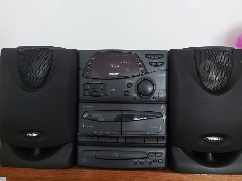 Muzička linija Philips 45W - Muzičke linije - OLX.ba