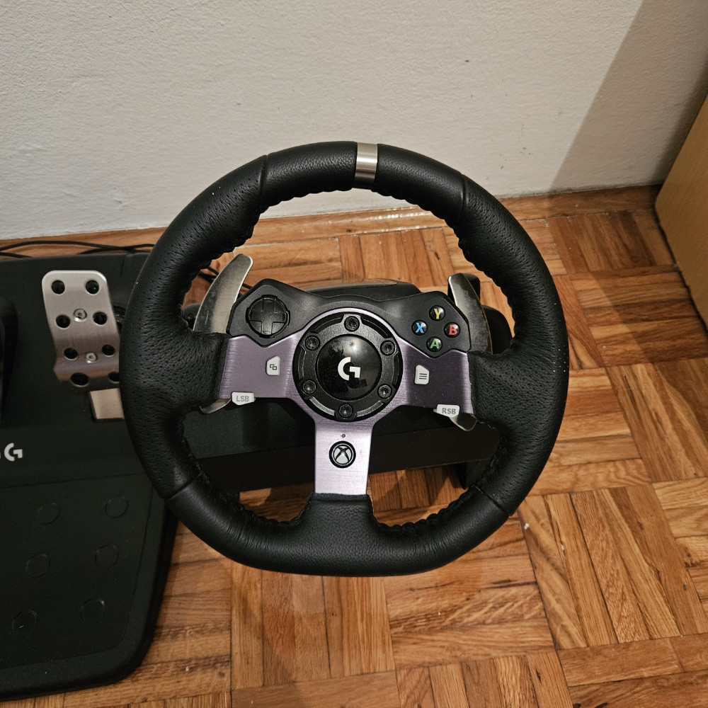 Logitech G920 - Volani za PC i konzole - OLX.ba