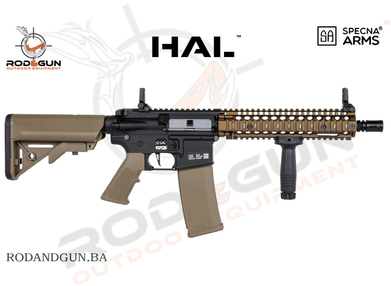 AIRSOFT REPLIKA PUŠKA SA-C19 CORE DANIEL DEFENSE HAL ETU MOSFET - Airsoft puške/pištolji - OLX.ba
