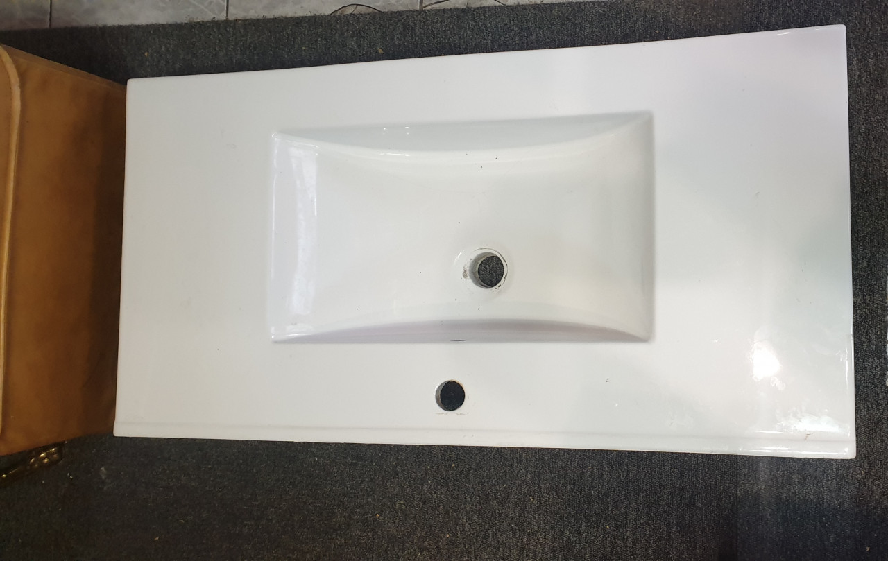 UMIVAONIK LAVABO 91 x 47 cm 50KM 062101500 - Umivaonici/Lavaboi - OLX.ba