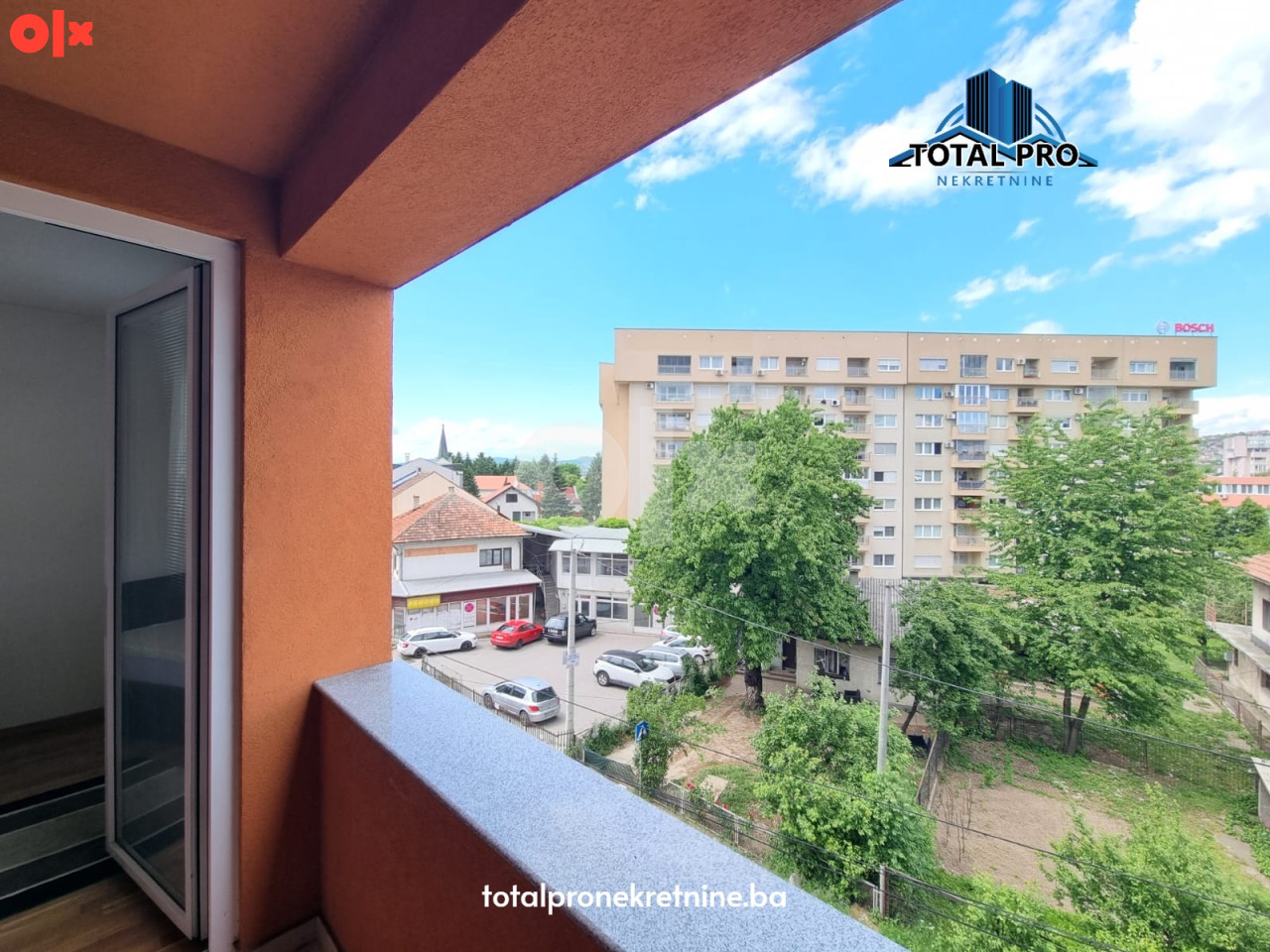 TOTAL PRO / Trosoban stan 74 m2 /Izvor / Stup - Stanovi i apartmani - OLX.ba