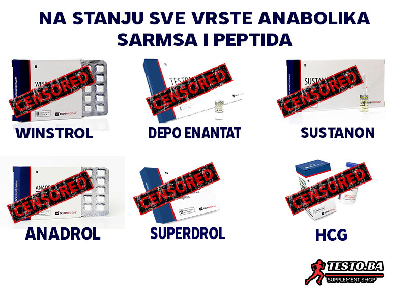 Proviron Primobolan BPC 157 TB500 Clomid Enklomifen - Suplementi ...
