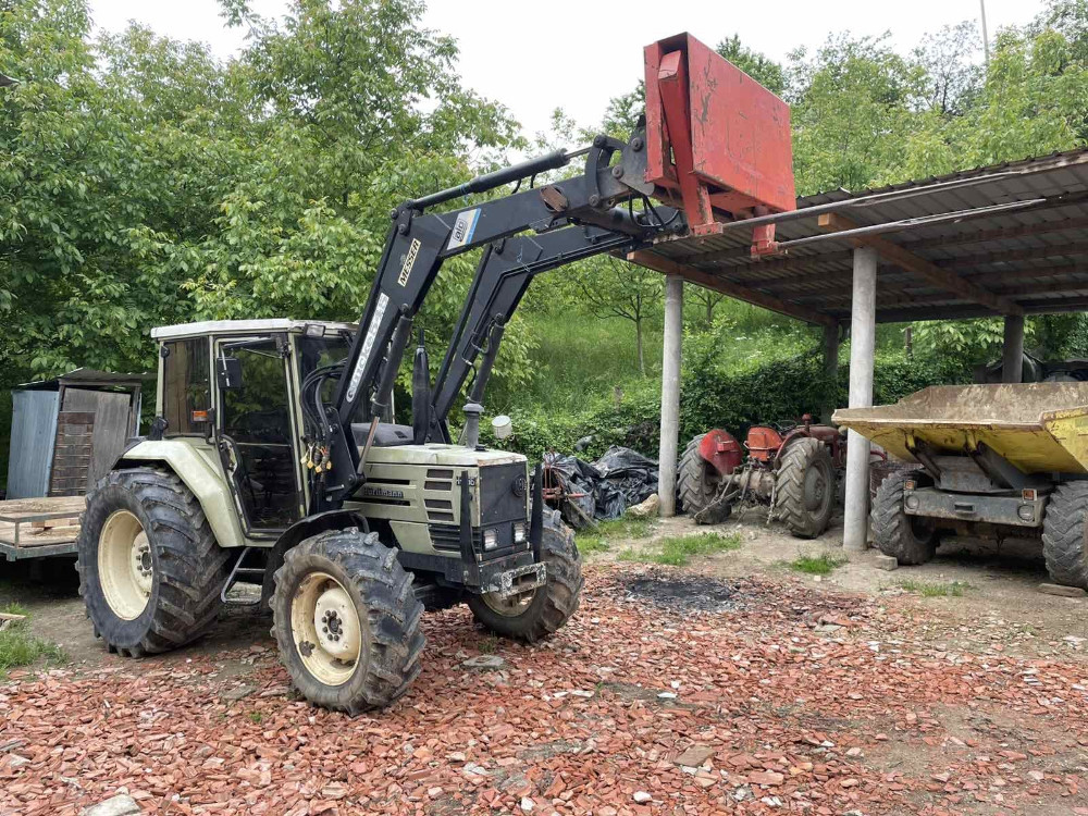 Traktor Hurliman - Traktori - OLX.ba