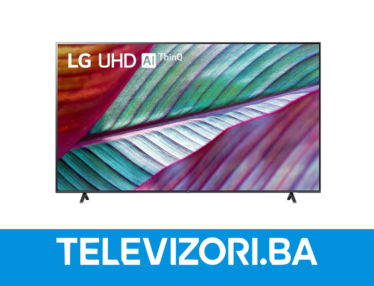 50 LG SMART 4K UHD TV LED 50UR78003LK - Televizori TV - OLX.ba